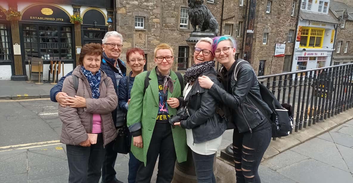 Edinburgh: Geschiedenis en Cultuur Privétour | GetYourGuide