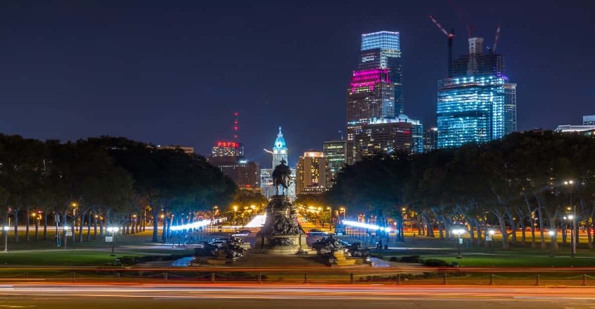 Philadelphia: Evening Guided Sightseeing Tour | GetYourGuide