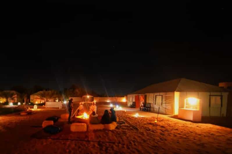 From Doha: Full-Day Desert Safari, Camel Ride & Dune Bashing | GetYourGuide