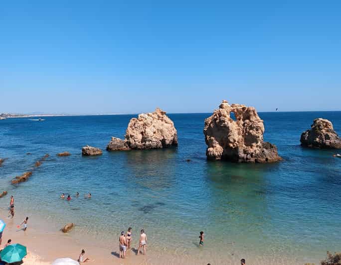 Albufeira-Küste: Strand- und Sightseeing-Tour | GetYourGuide
