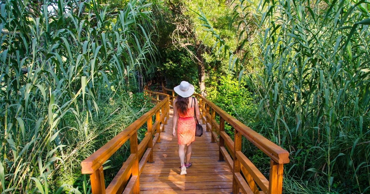 Split: Krka Waterfalls Trip with Boat Cruise and Swimming | GetYourGuide