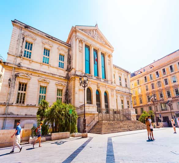 Nice: Historical Highlights Self-Guided Audio Tour | GetYourGuide