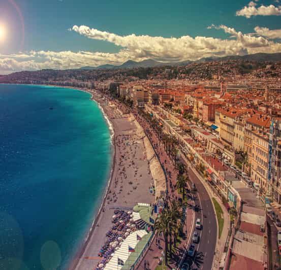 Nice: Historical Highlights Self-Guided Audio Tour | GetYourGuide