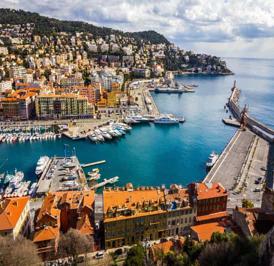 Nice: Historical Highlights Self-Guided Audio Tour | GetYourGuide