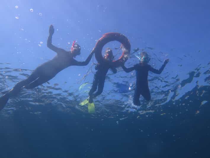 Kos: Pserimos Island Snorkeling Cruise by Speedboat | GetYourGuide