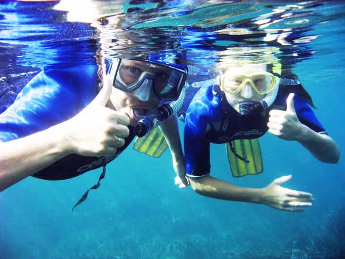 Kos: Pserimos Island Snorkeling Cruise by Speedboat | GetYourGuide