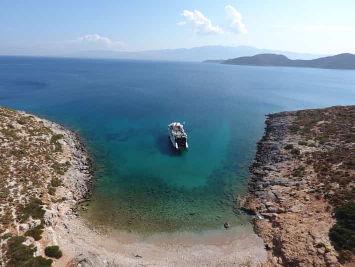 Kos: Pserimos Island Snorkeling Cruise by Speedboat | GetYourGuide