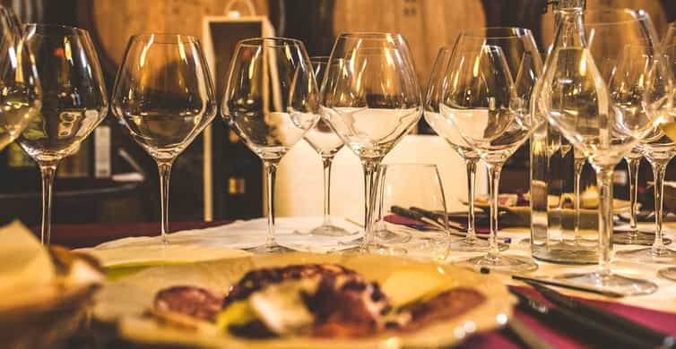 Florence: Tuscan Dinner, Wine Tasting with Private Transfer | GetYourGuide