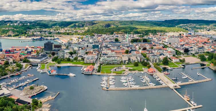 Kristiansand: Guided Cultural Walking Tour | GetYourGuide
