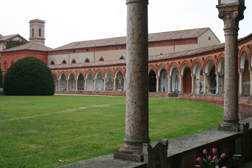 Ferrara: Private City Highlights Guided Bike Tour | GetYourGuide