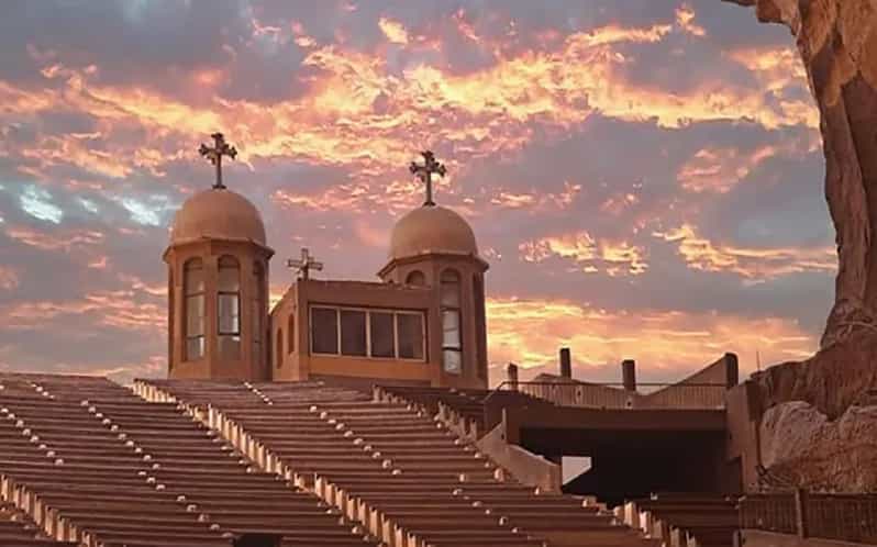 Da Luxor: tour del Cairo e Alexandra con ritiro e volo | GetYourGuide