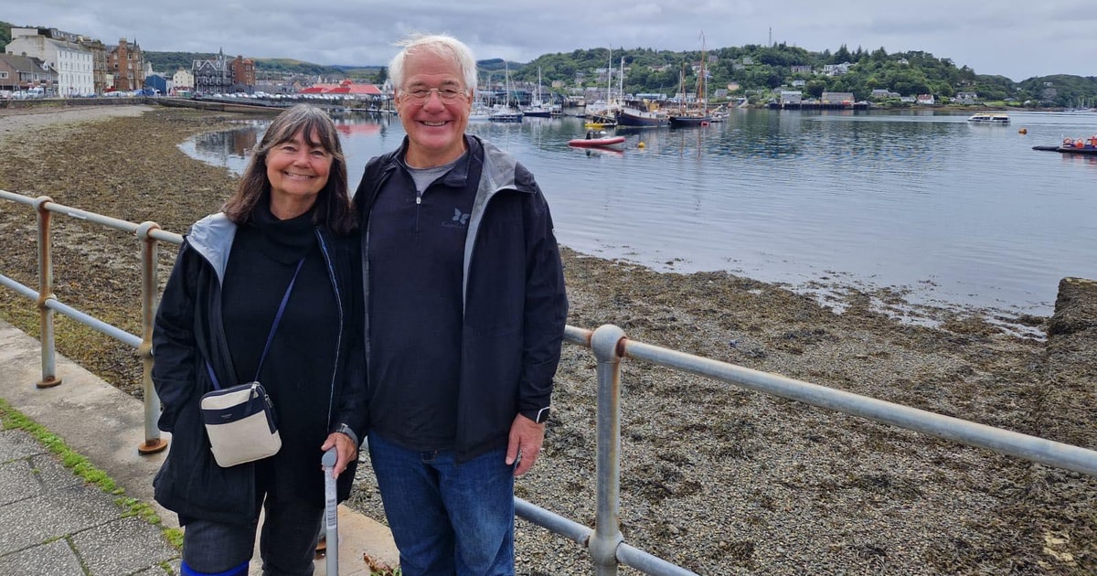 Oban: City Walking Tour with Whisky Tasting | GetYourGuide