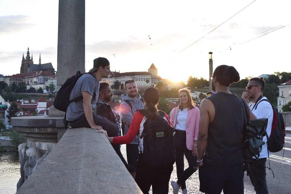 Prague: Old Town Highlights & Hidden Gems Guided Tour | GetYourGuide