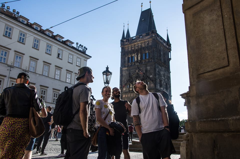 Prague: Old Town Highlights & Hidden Gems Guided Tour | GetYourGuide
