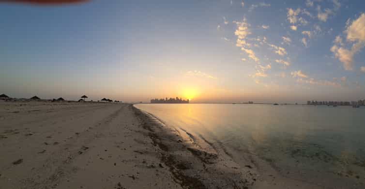 Doha: Al Safliya Island Boat Cruise Experience | GetYourGuide