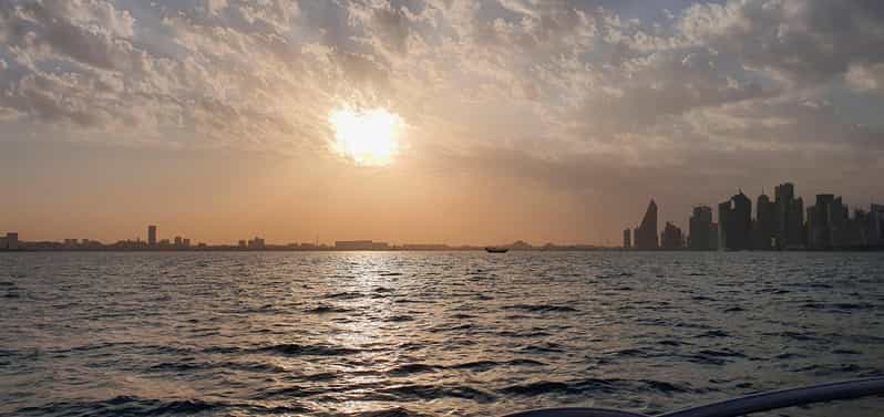 Doha: Al Safliya Island Boat Cruise Experience | GetYourGuide