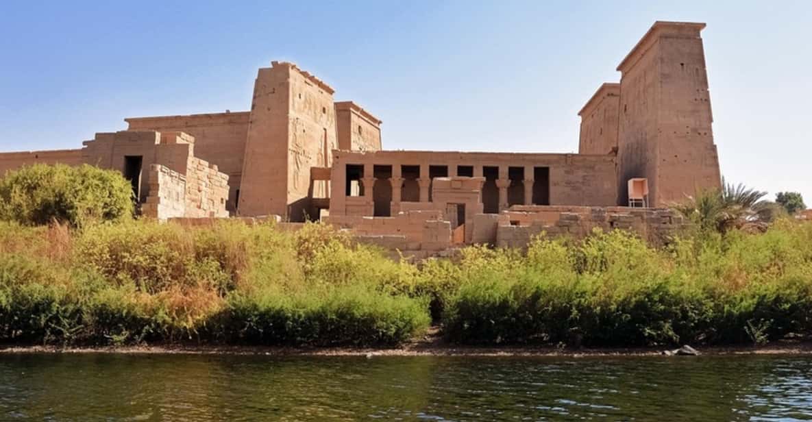 Aswan: Philae Temple Half Day Private Tour | GetYourGuide Aswan: Philae Temple Half Day Private Tour | GetYourGuide