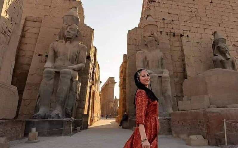 Luxor: Valea Regilor și Templul lui Hatshepsut Tur privat | GetYourGuide