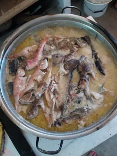 Naxos: Private Fishing Boat Trip with Fresh Meal onboard | GetYourGuide