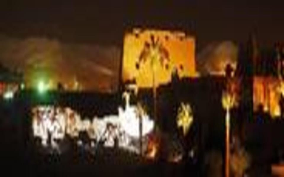 Luxor: Sound & Light Show at Karnak with Hotel Transfers | GetYourGuide