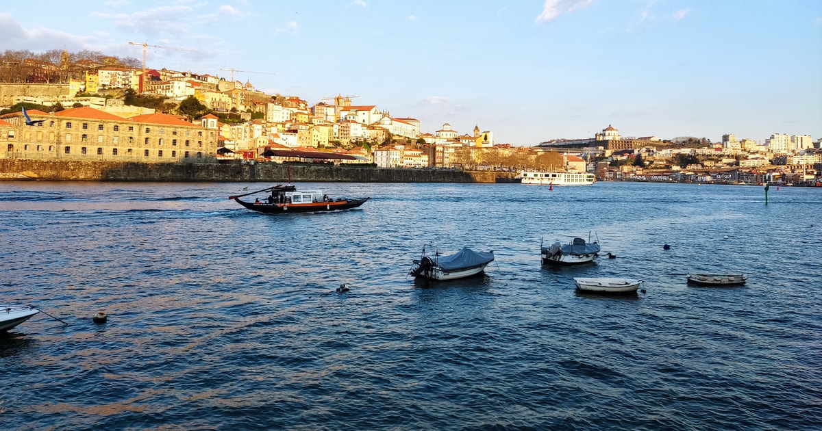 Porto Tour: Geschichte, Kultur, lokales Leben | GetYourGuide Porto Tour: Geschichte, Kultur, lokales Leben | GetYourGuide