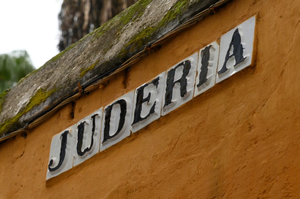 Seville: Barrio de Santa Cruz Small Group Walking Tour | GetYourGuide