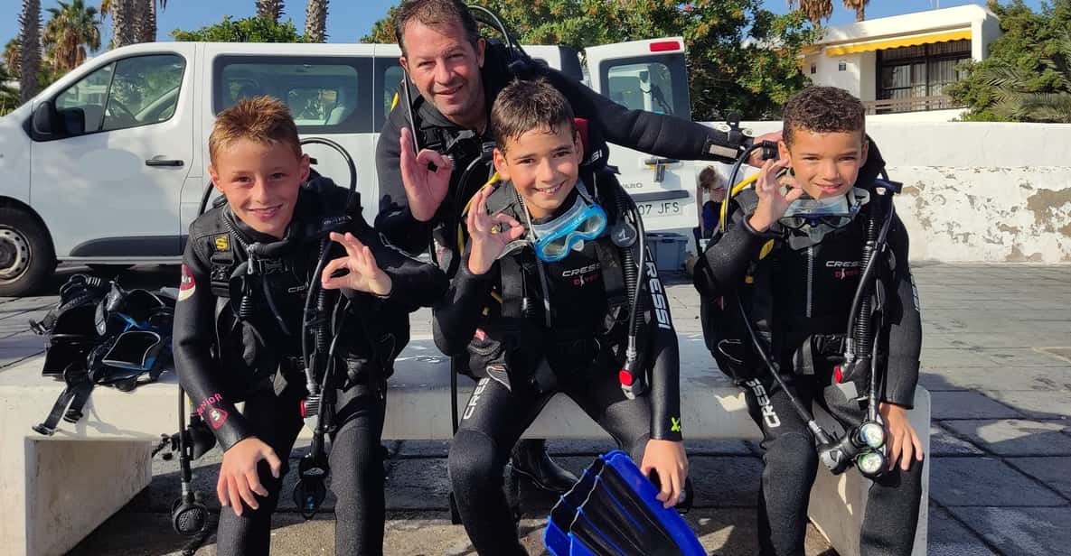 Las Palmas: Playa Chica Underwater World Scuba Diving Trip | GetYourGuide