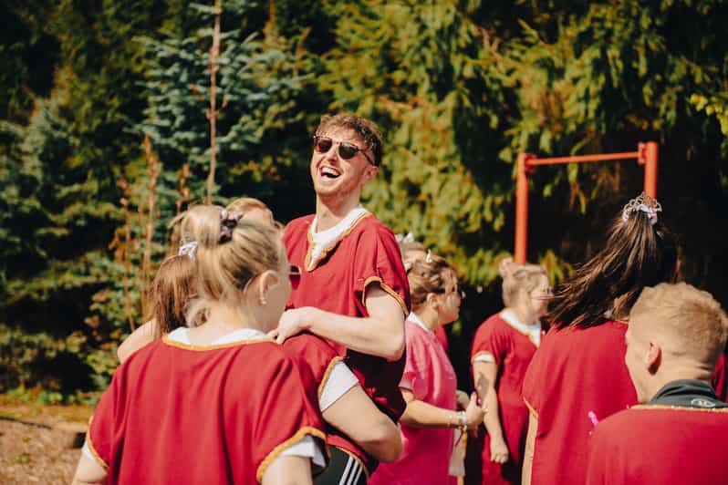 Liverpool: The Romans Immersive Experience with Transfers | GetYourGuide