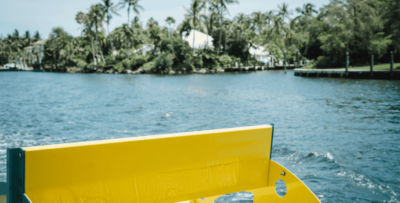 Fort Lauderdale: Sandbar Party Boat Cruise | GetYourGuide