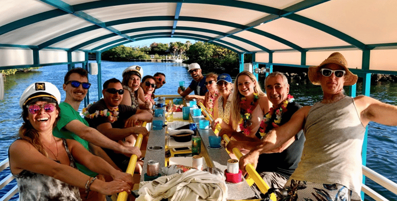 Fort Lauderdale: Sandbar Party Boat Cruise | GetYourGuide