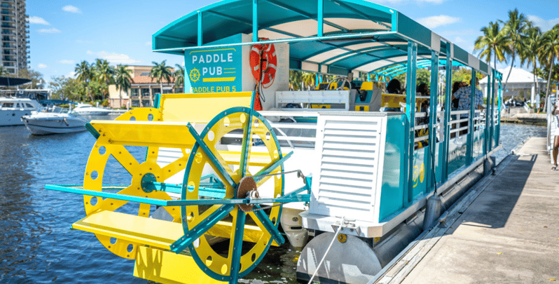 Fort Lauderdale: Sandbar Party Boat Cruise | GetYourGuide