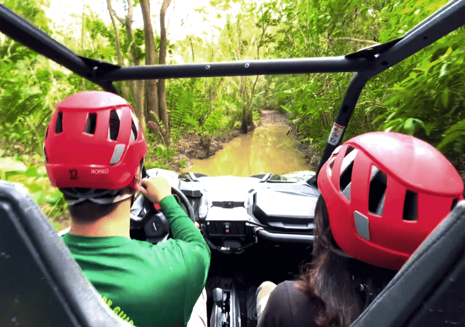 From San Juan: Puerto Rico Off-Road UTV Experience | GetYourGuide