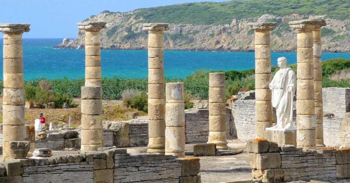 From Cadiz: Tarifa & Roman Ruins | GetYourGuide