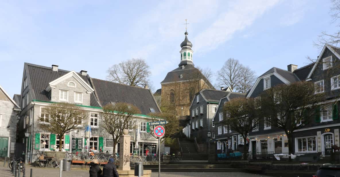 Solingen-Gräfrath: Self-guided Old Town Walk | GetYourGuide