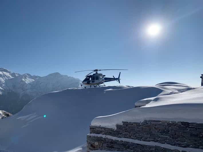 From Pokhara: Annapurna Base Camp (ABC) Helicopter Tour | GetYourGuide