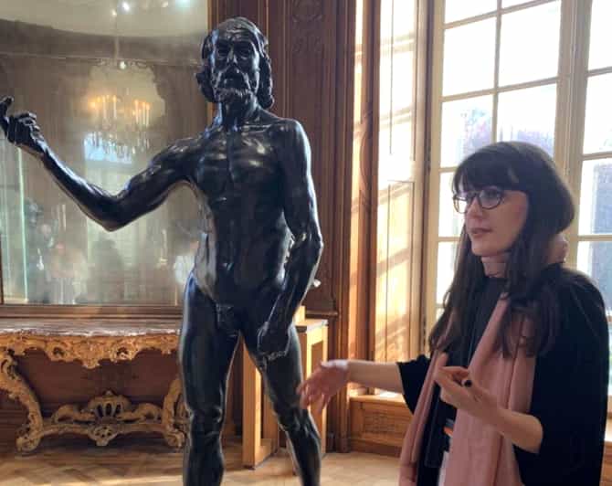 The Rodin Museum and Studio with an Artist | GetYourGuide