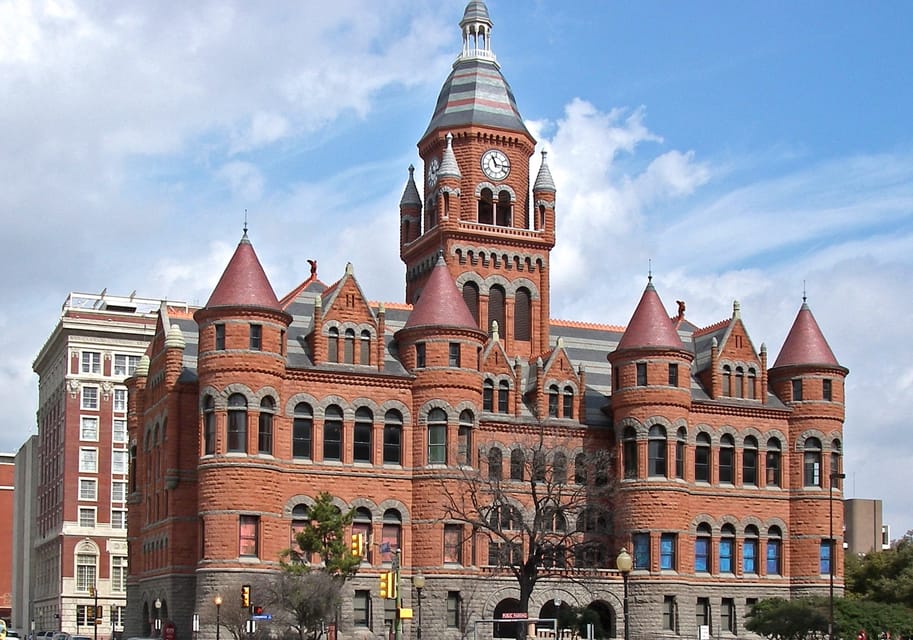 Dallas: Must-See Landmarks & Attractions Self-Guided Tour | GetYourGuide