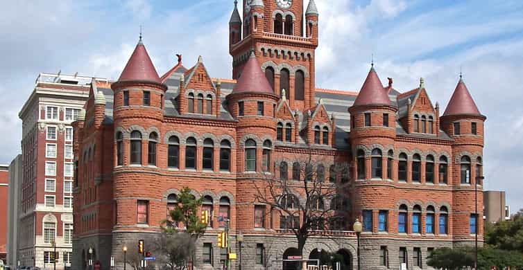 Dallas: Must-See Landmarks & Attractions Self-Guided Tour | GetYourGuide