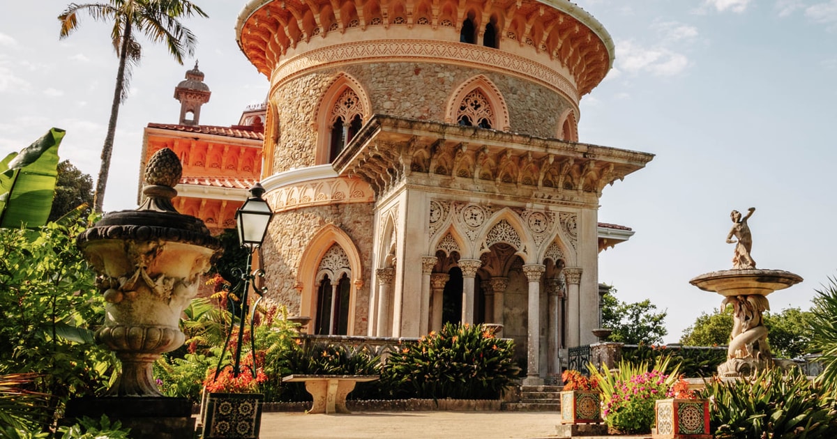 Sintra Romance and Mystery Private Tour | GetYourGuide