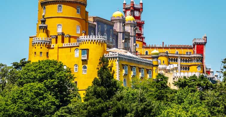 Sintra Romance and Mystery Private Tour | GetYourGuide