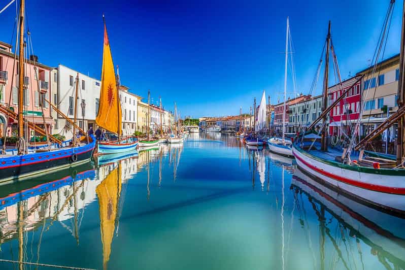Cesenatico: Maritime Museum and Marino Moretti House | GetYourGuide