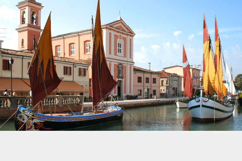 Cesenatico: Maritime Museum and Marino Moretti House | GetYourGuide