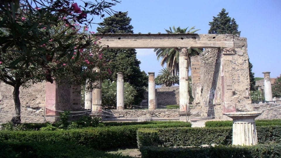 From Sorrento: Pompeii and Mount Vesuvius Tour | GetYourGuide