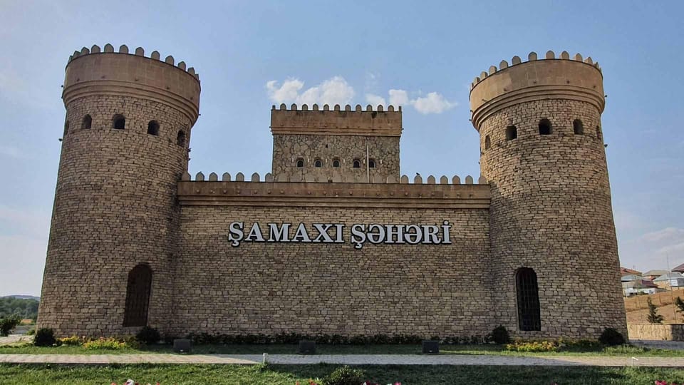 From Baku: Shamakhi City and Alpaca Farm Tour | GetYourGuide