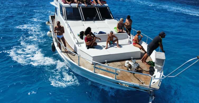 Favignana and Levanzo in relax with yacht Floen | GetYourGuide