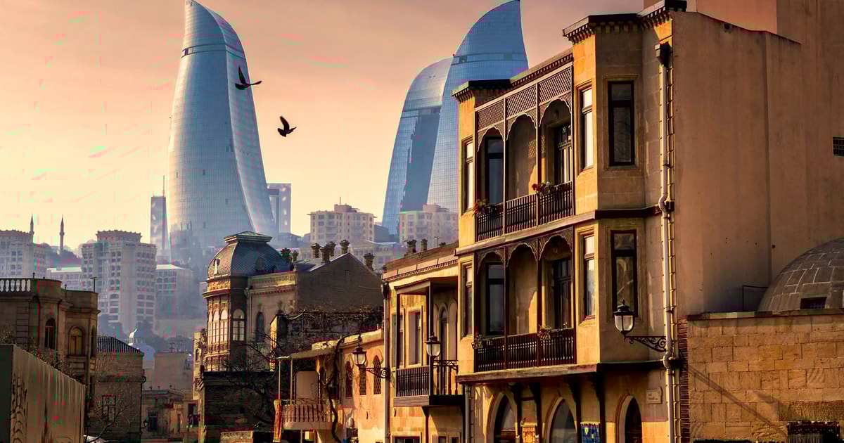 Baku: 2-Day City Highlights Tour | GetYourGuide
