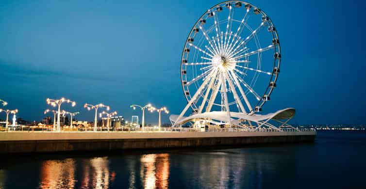 Bakoe: 2-daagse stadstour | GetYourGuide