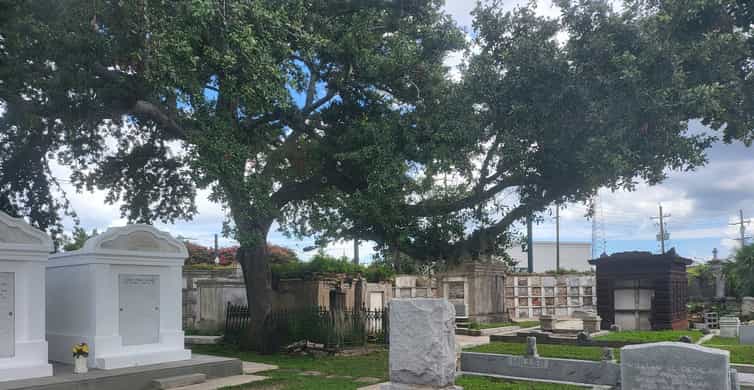 The BEST Charity Hospital Cemetery Walking tours 2023 - FREE ...