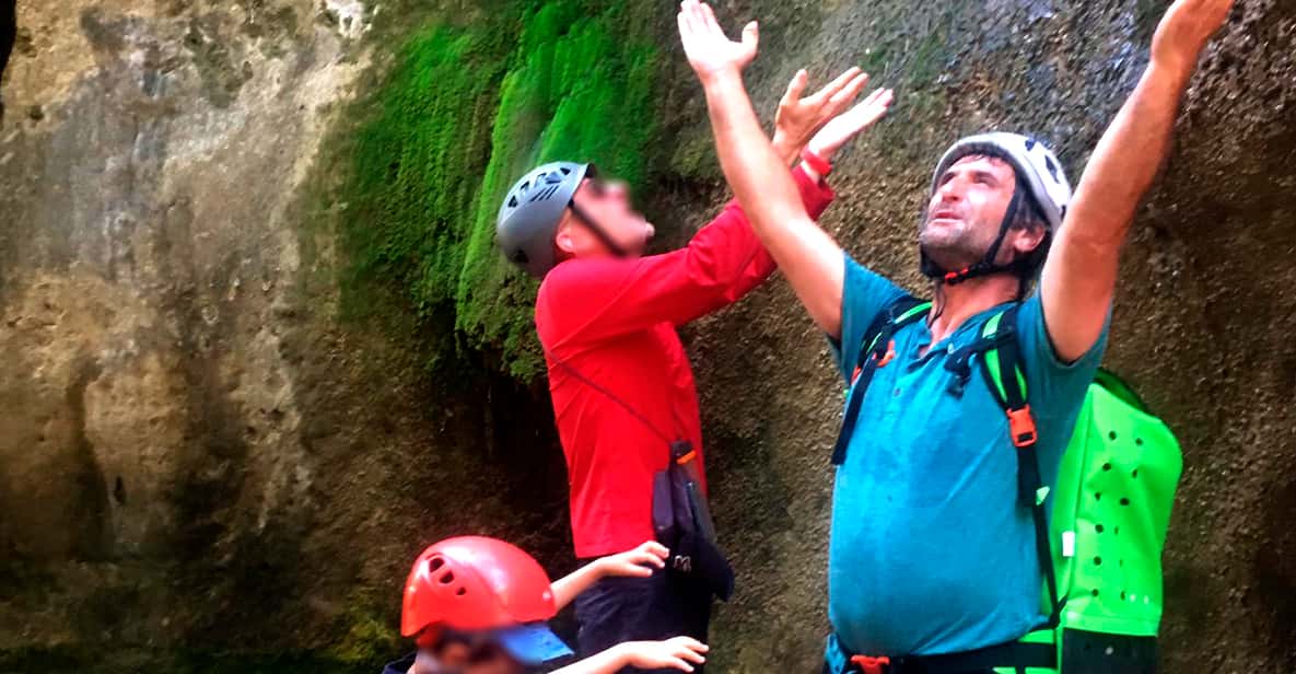 watertrekking in lecrin valey | GetYourGuide