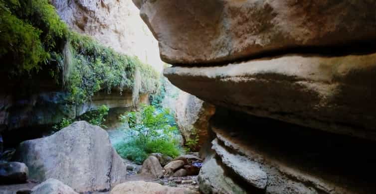 watertrekking in lecrin valey | GetYourGuide